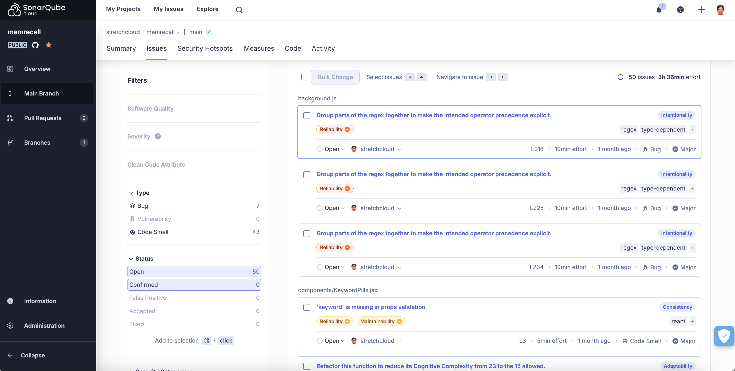 SonarQube Cloud: Getting Started Developer's Guide | Sonar
